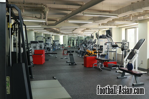Ulsan Hyundai completed renewal of the training center