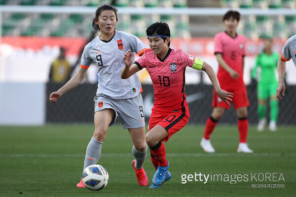 Chelsea midfielder Ji So-yun is elected KPFA female president