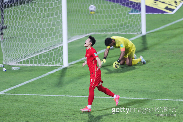 AFC : Wu Lei aims to power China PR past Vietnam in crucial Group B tie