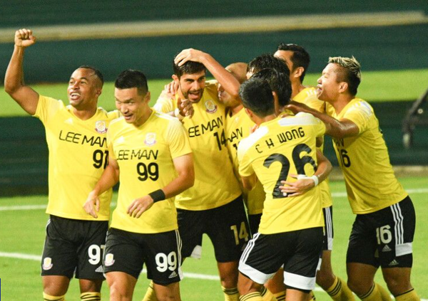Mental strength and team spirit Lee Man's strongest weapons in AFC Cup ...