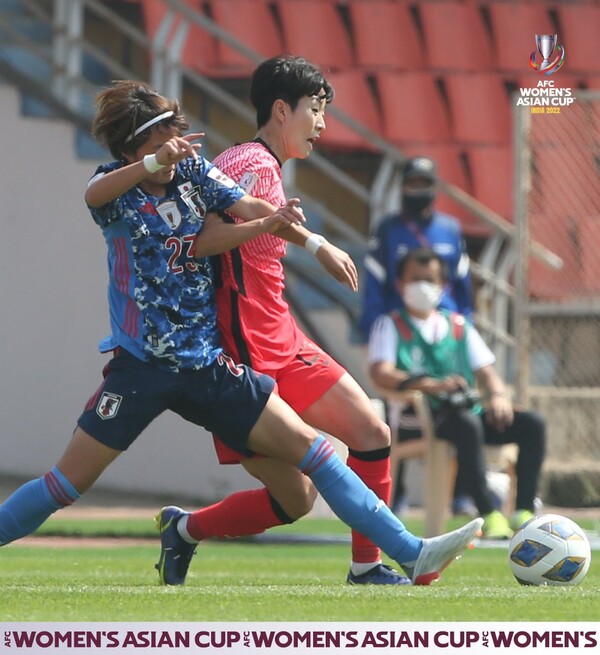 Halftime Bell pep talk ignites Korea Republic fightback