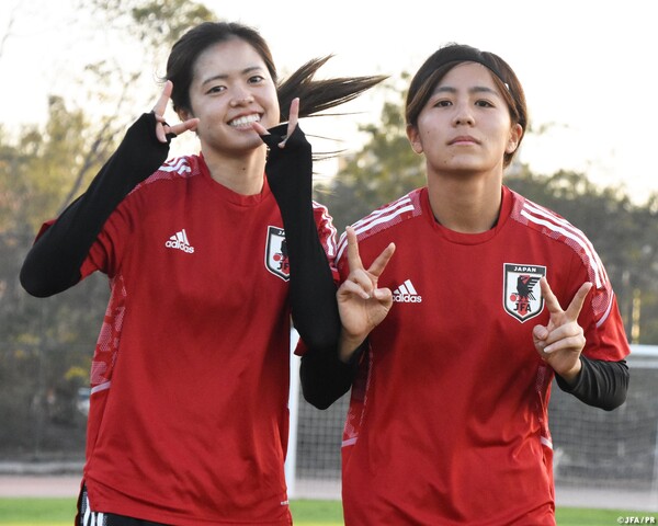 Japan’s Ueki determined to continue scoring run