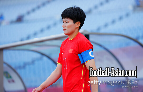 Wang Shanshan determined to help China PR create history