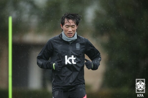 Confirmed: Korean international left-back will sign Beijing Guoan