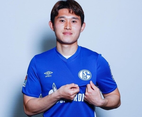 Lee Dong-gyeong : Schalke04 for another 6 months