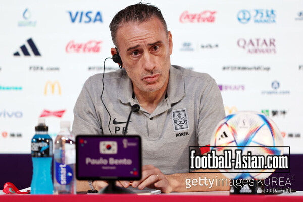 Exclusive: KFA considers Korean head coach where Bento left