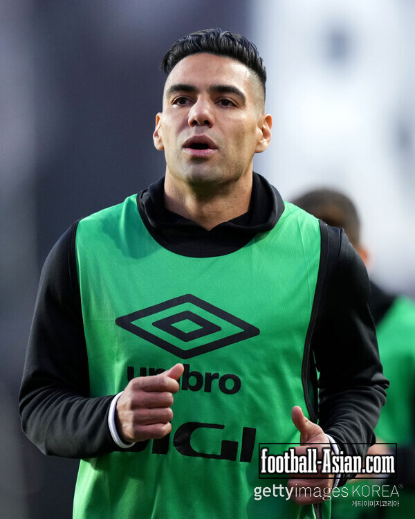 Radamel Falcao starts a new life in Malaysia?