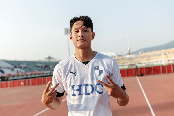 ‘결승 골’ 송민규(전북), K리그1 14라운드 MVP