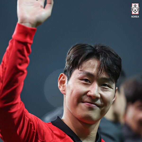 Son Heung-min: “Lee Kang-in is truly amazing”