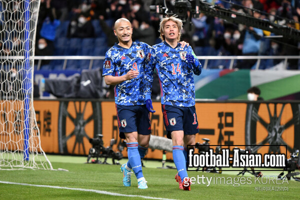 Japan midfielder Junya Ito accused of sexual assault