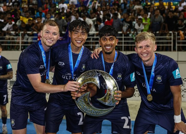 From Seoul to the Club World Cup: David Yoo’s Remarkable Journey