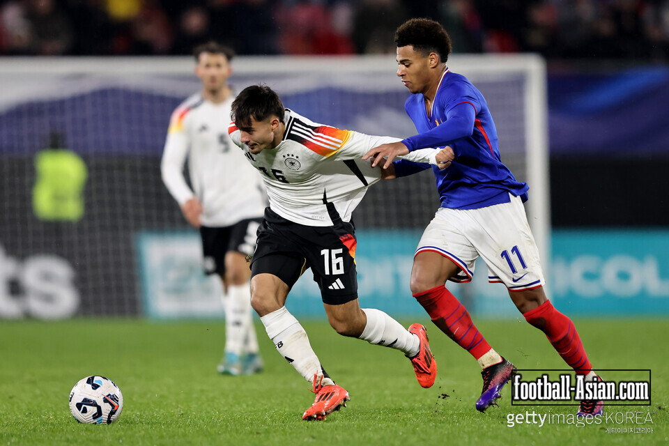 Germany U21 MF Jens Castrop Switches Allegiance to Korea: A Tactical ...