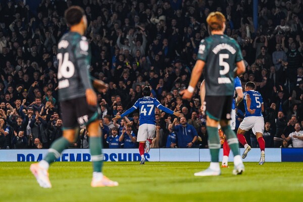Yang Min-hyeok seizes moment – back-to-back starts crowned with debut ...