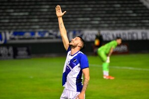 Felipe Cadenazzi is heading to Seoul E-Land FC (Argentina Media)