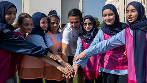 FIFA Foundation Community Programme announces support for 114 ...