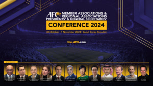 Exciting line-up confirmed for AFC Member Associations and Regional ...