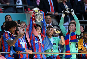 Daichi Kamada makes Asian football history with FA Cup triumph