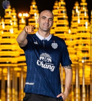 Ex-K League Striker Mulic Joins Thai Powerhouse Buriram United
