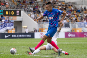 Kim Shin-wook Announces Retirement after 17-Year Career, Caps It Off ...